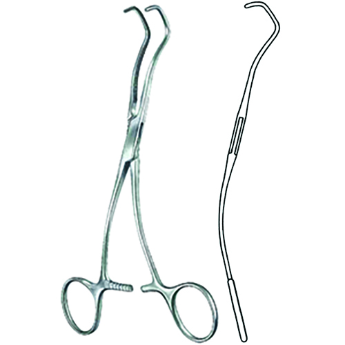 DERRA Anastomosis clamps - Swantia Medical